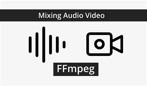 Tutorial Ffmpeg Menambahkan Audio Pada File Video