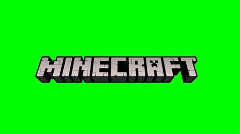 Minecraft Thumbnail Background