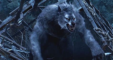 Van Helsing Hombre Lobo Imagui