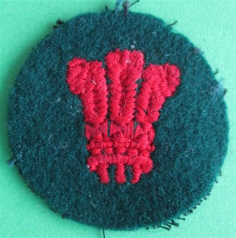 A Mid Western District Western Commmand Formation Sign In General