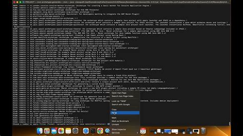 Maven Create Java Project With Maven Youtube