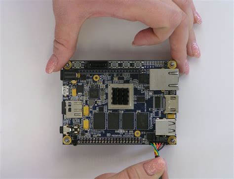 Getting Started With OpenRex IMX6 Rex Projects