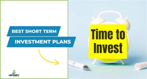 Best Short Term Investment Plans With High Returns In India 2025