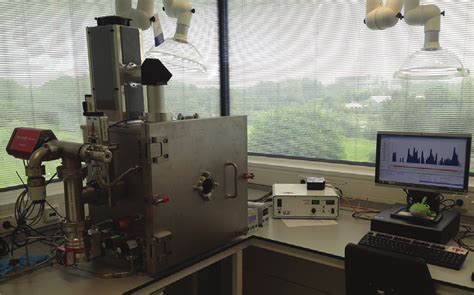 2 The Planetary Analogues Laboratory For Light Atmosphere And Surface Download Scientific