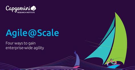Capgemini On Linkedin Agileatscale Agile