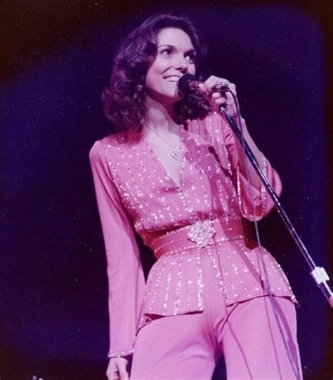 The Final Performance Karen Carpenter Karen 70s Fashion