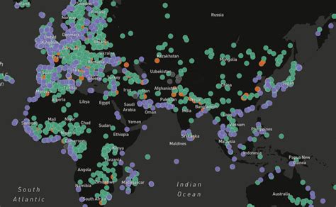 GLOBAL BIODIVERSITY DATA EXPLORER
