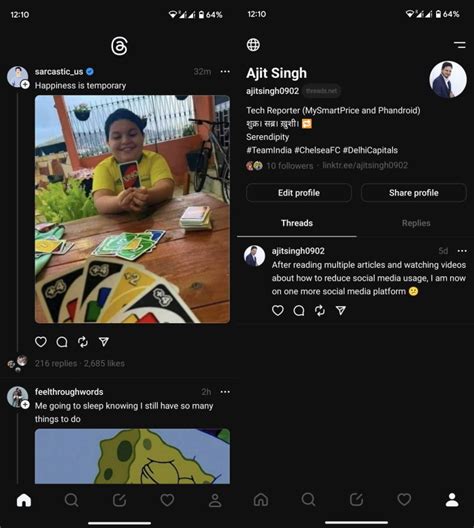How To Deactivate Your Threads Account Phandroid