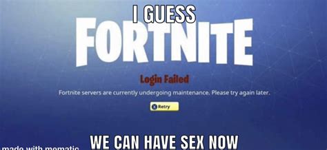 This Is A Sex Moment R Okbuddyfortnite