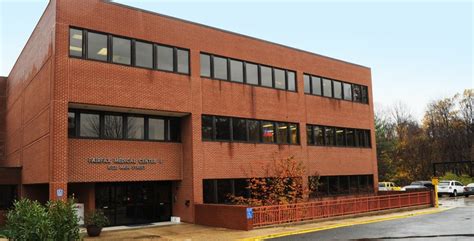 Fairfax Medical Center Fairfax Medical Real Estate
