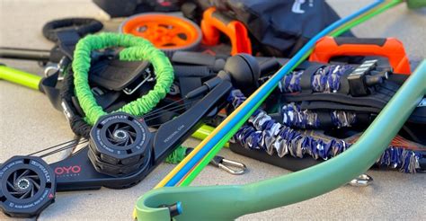 Portable Resistance Training Equipment