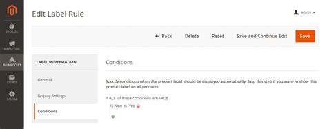 Custom Product Labels For Magento 2 A Step By Step Guide