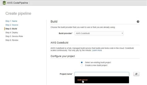 Deploying Docker Containers Using An AWS CodePipeline For DevOps InfoQ