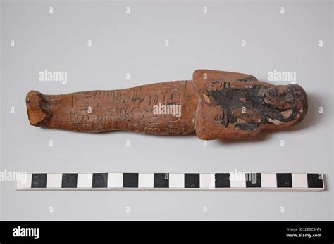 Mummy Shaped Seti I Ushebti Wood 18 7 X 5 1 Cm New Kingdom 19th Dynasty Seti I Egypt