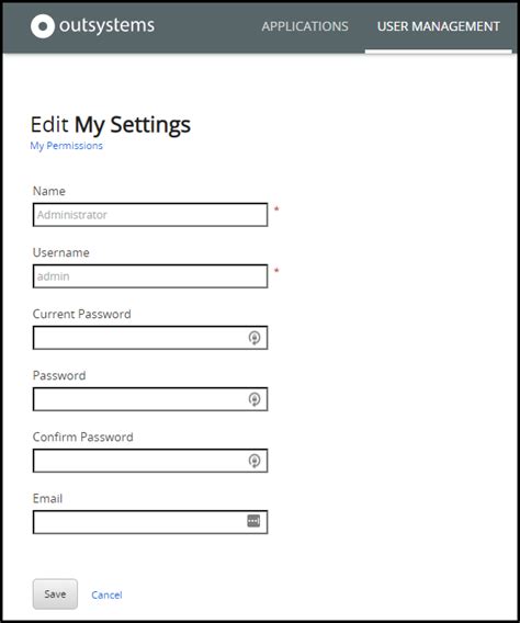 Outsystems Platform Server Hardening Outsystems Support