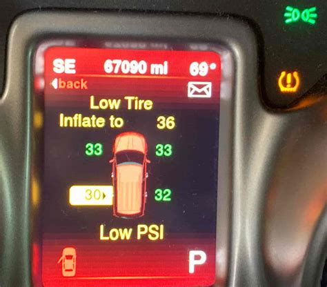 12 Tips To Troubleshoot And Diagnose A Low Tire Pressure Light Learn