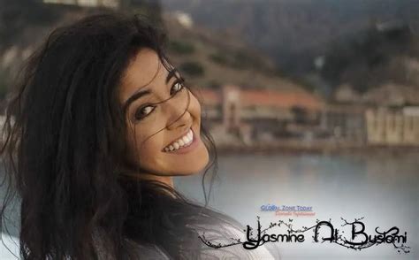 Yasmine Al Bustami Biographywiki Age Height Career Photos And More