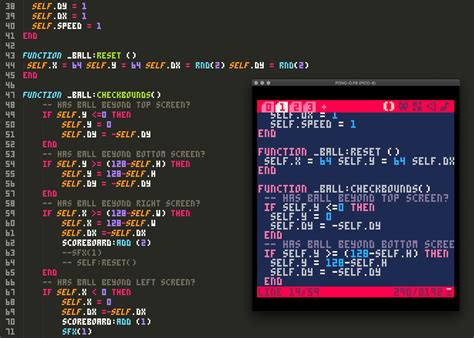 PICO 8 Ttf Variants