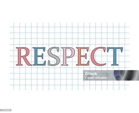Respect Concept Stock Illustration Download Image Now Respect