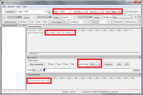 HLK RM Wifi Module Setup L Oc