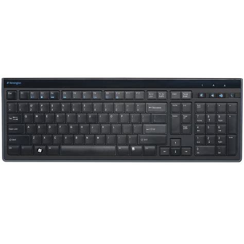 Amazon Kensington Slim Type Wired Keyboard K72357USA Electronics