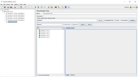Parallel Processing How To Execute Multiple Scenarios In Jmeter