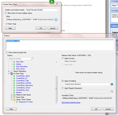 Field Constraints Wont Fill In With Assign Field Values Task