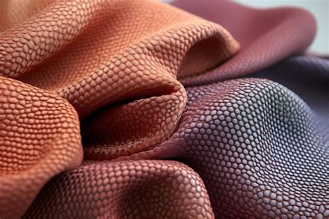 Textured Fabric With Soft Patterns Texture Background Wallpaper Image Art Design Premium Ai
