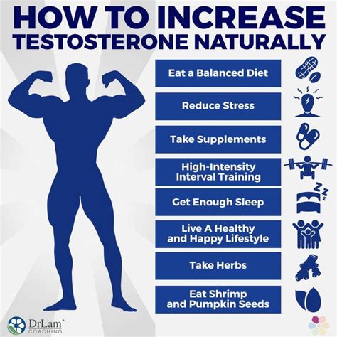 How To Increase Testosterone Naturally Increase Testosterone Boost