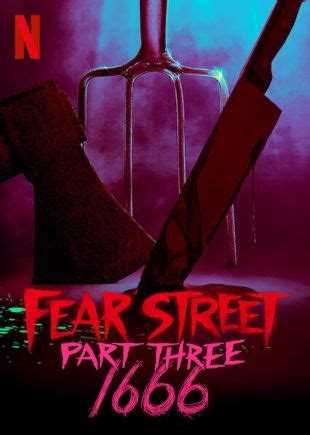 Fear Street Part 3 1666 2021 Leigh Janiak Cast And Crew Allmovie