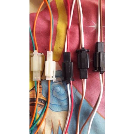 Jual Soket Sambungan Kabel Pin Set Shopee Indonesia