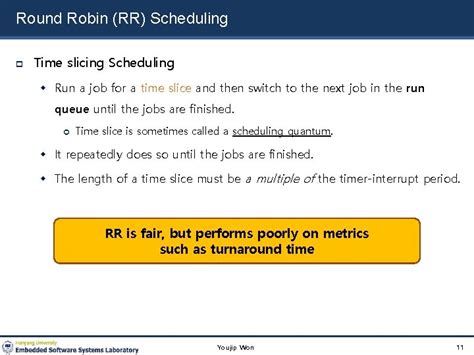 7 scheduling introduction operating system three easy pieces