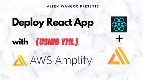Deploy React And Aws Amplify Level Up Coding