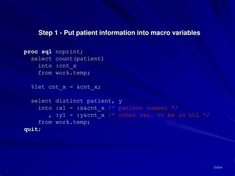 PPT Proc Report Tricks PowerPoint Presentation Free Download ID