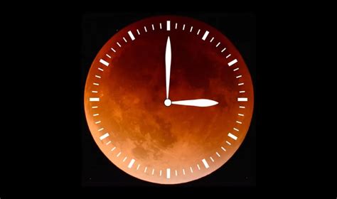 Cuál Es La Mejor Hora Y Lugar Para Ver El Eclipse Lunar Total De Este
