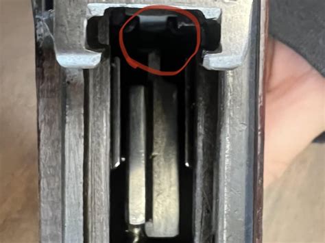 Sks Bolt Hold Open R Canadaguns