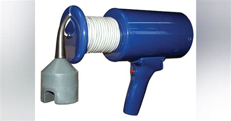 Handheld Detector Waterworld