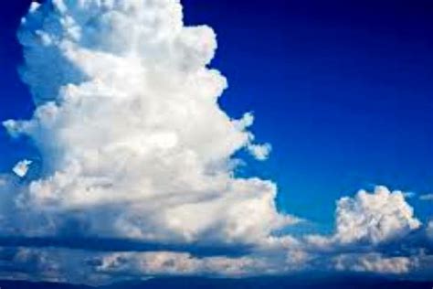 Bahayakan Penerbangan Awan Cb Berpotensi Terjadi Di Sejumlah Wilayah Ini