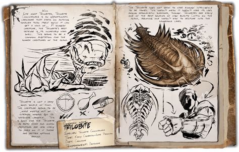 Trilobite Survive Ark