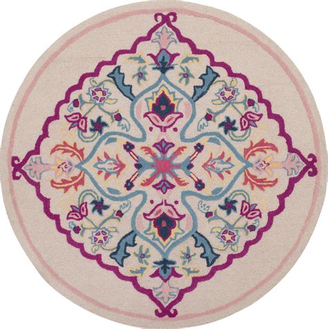 Safavieh Bellagio 605 Light Pinkmulti Area Rug Incredible Rugs And Decor