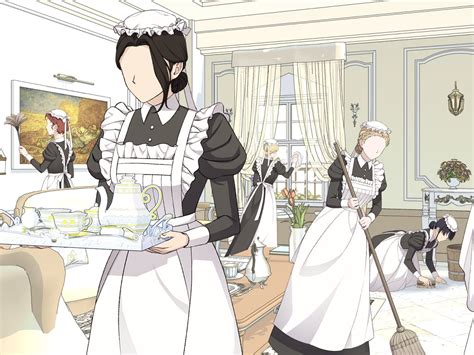 로판 사용인 엑스트라 끝판왕 메이드 풋맨 집사 등 텀블벅 크리에이터를 위한 크라우드펀딩