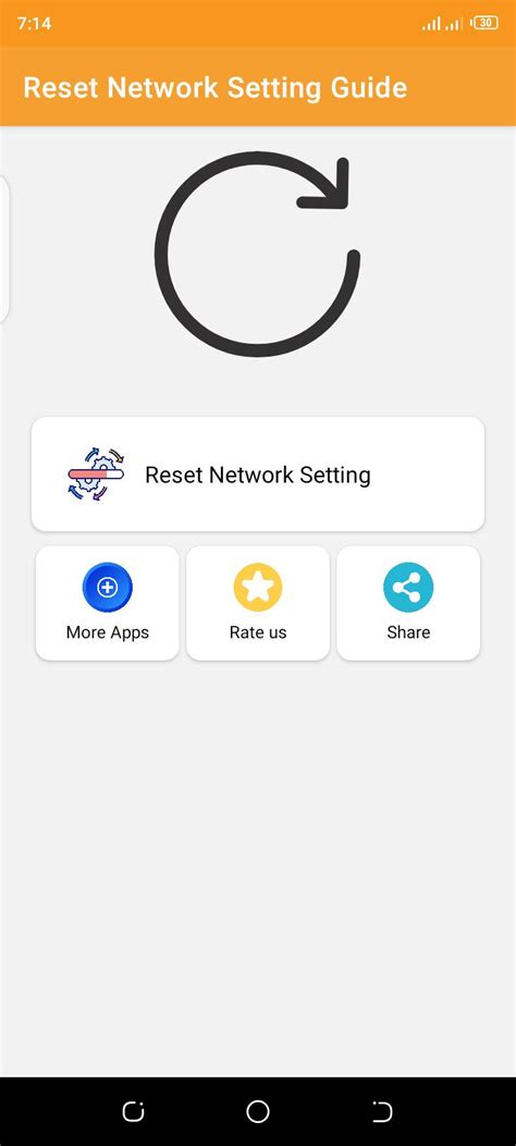 Reset Network Setting Guide Apk For Android Download