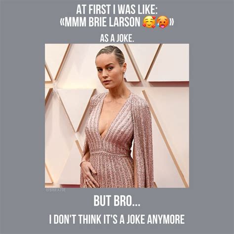 Brie Larson Meme Марвел