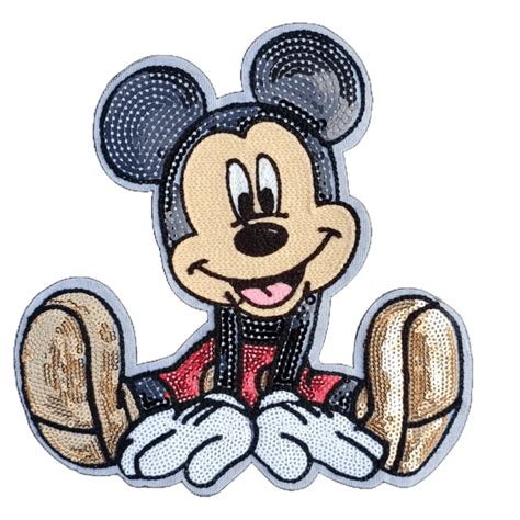 Big Disney Patches