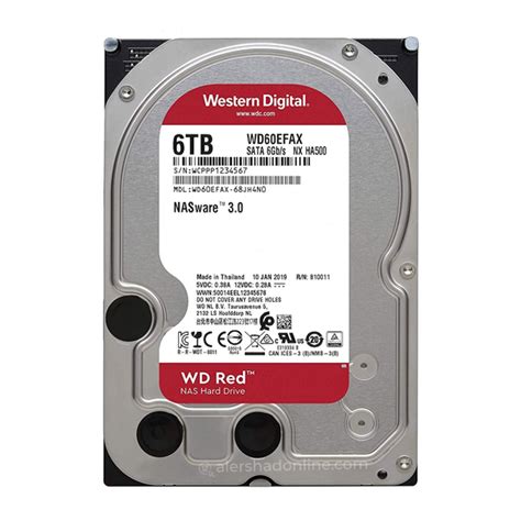 Hard Disk Wd 6tb Sata Red Plus In Sri Lanka Price And Recommendations