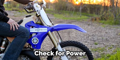 How To Test A Cdi Box On A Dirt Bike Dirt Bike Moto