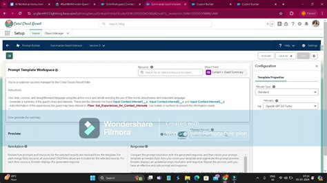 [video] Surya Charan On Linkedin Builtwitheinstein Salesforce Builtwitheinstein Salesforce