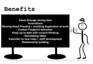 Challenges And Sucesses Of Communities Of Practice PPT