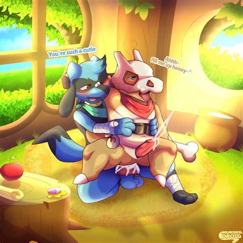 Rule 34 Absurd Res Anthro Balls Bodily Fluids Cubone Cum Cum Inside Duo Genital Fluids