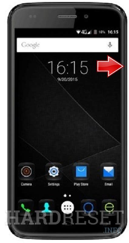 Factory Mode DOOGEE DG How To HardReset Info